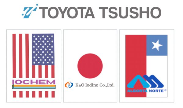 Iodine Manufacturer USA | Deepwater Chemicals | Iodide Manufacturer